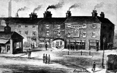 Searching Picture Sheffield