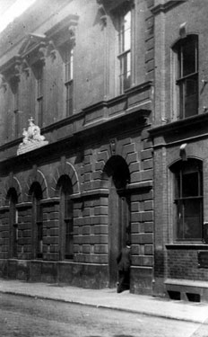 Searching Picture Sheffield