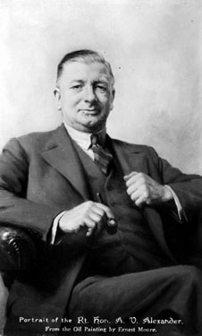 Searching Picture Sheffield