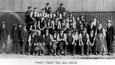 Searching Picture Sheffield