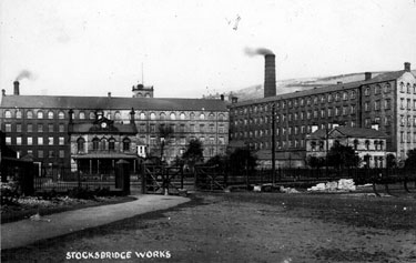Searching Picture Sheffield