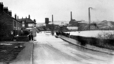 Searching Picture Sheffield