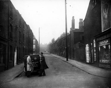 Searching Picture Sheffield