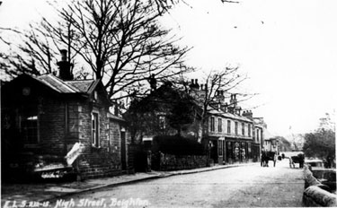 Searching Picture Sheffield