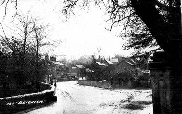 Searching Picture Sheffield