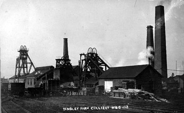 Searching Picture Sheffield