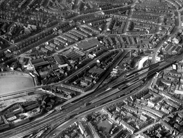 Searching Picture Sheffield