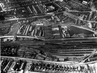 Searching Picture Sheffield