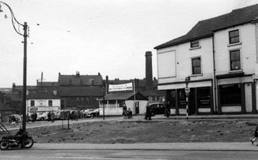 Searching Picture Sheffield