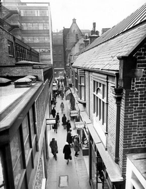 Searching Picture Sheffield