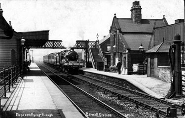 Searching Picture Sheffield