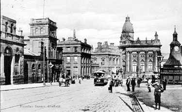 Searching Picture Sheffield