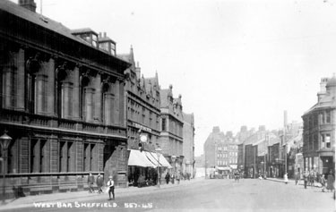 Searching Picture Sheffield