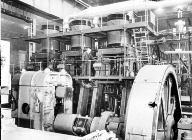 Searching Picture Sheffield