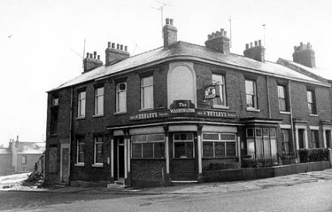 Searching Picture Sheffield