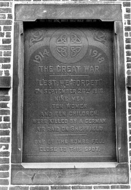 Searching Picture Sheffield