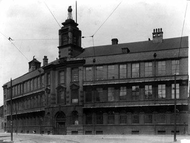 Searching Picture Sheffield