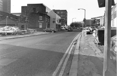 Searching Picture Sheffield