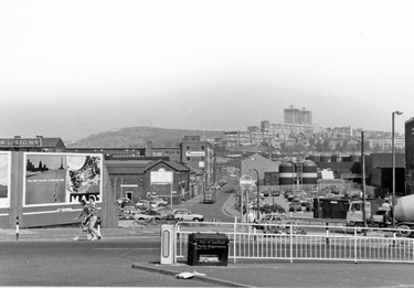 Searching Picture Sheffield