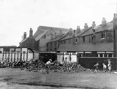 Searching Picture Sheffield