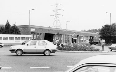 Searching Picture Sheffield