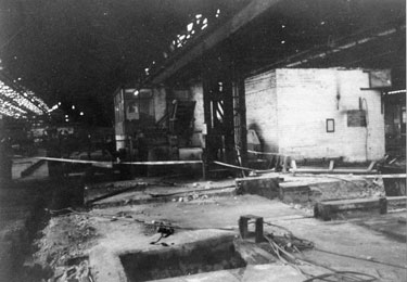 Searching Picture Sheffield