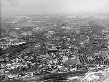 Searching Picture Sheffield