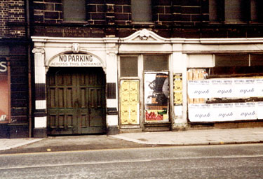 Searching Picture Sheffield