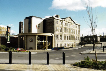 Searching Picture Sheffield