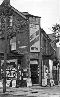 Searching Picture Sheffield