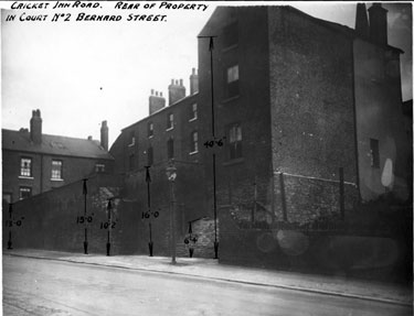 Searching Picture Sheffield