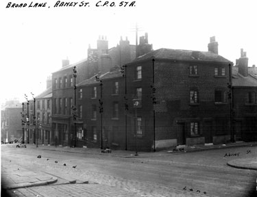 Searching Picture Sheffield
