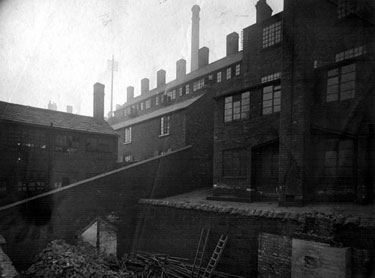 Searching Picture Sheffield