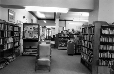 Searching Picture Sheffield