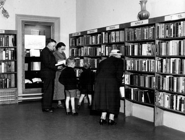 Searching Picture Sheffield