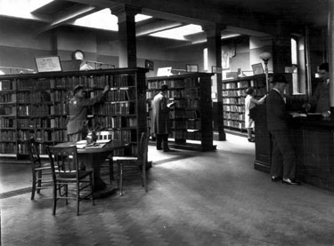 Searching Picture Sheffield