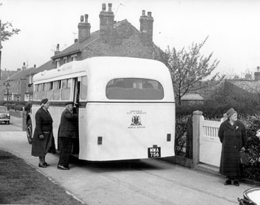 Searching Picture Sheffield