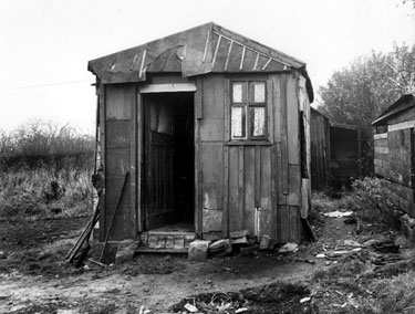 Searching Picture Sheffield