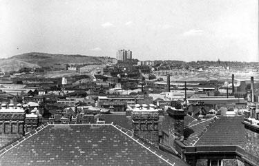 Searching Picture Sheffield