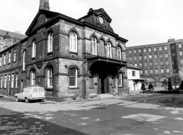 Searching Picture Sheffield