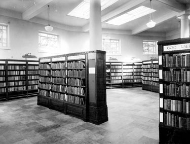 Searching Picture Sheffield