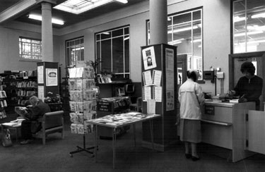 Searching Picture Sheffield