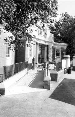 Searching Picture Sheffield