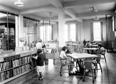 Searching Picture Sheffield