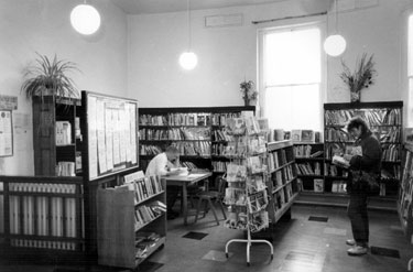 Searching Picture Sheffield