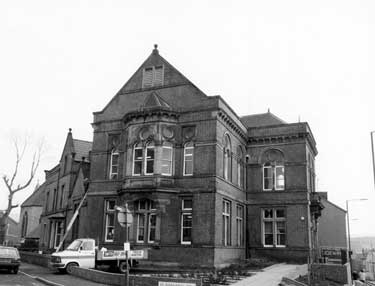 Searching Picture Sheffield