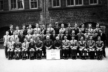 Searching Picture Sheffield