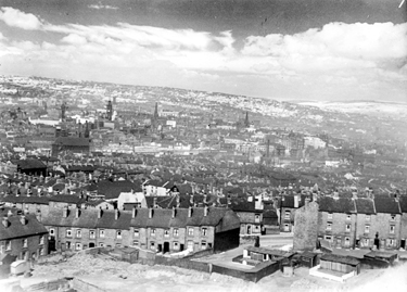 Searching Picture Sheffield