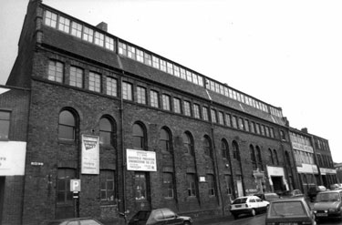 Searching Picture Sheffield