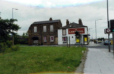 Searching Picture Sheffield